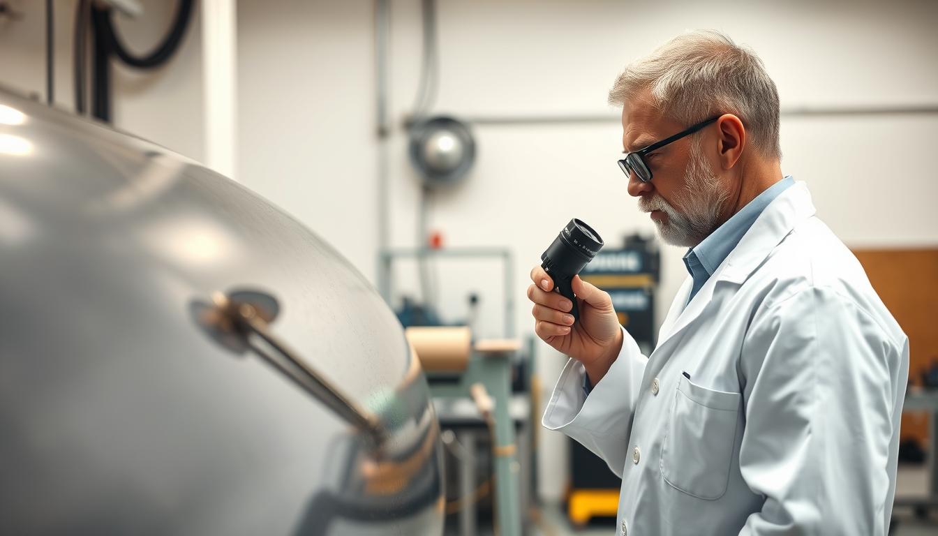 What Does a FROSIO Inspector Do?