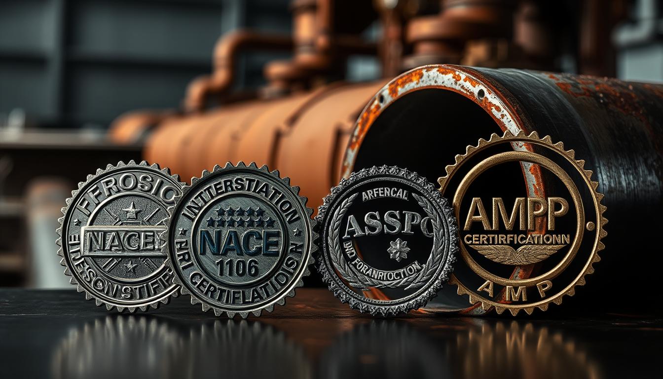 NACE and its role in corrosion protection